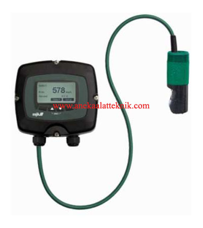 DISSOLVED OXYGEN TRANSMITTER