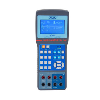 Multi Function Calibrator Alia ACA60 Series
