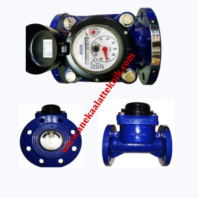 Jual Flowmeter Air Limbah HUI