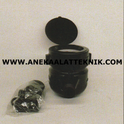 Flowmeter SHM Multijet ABS