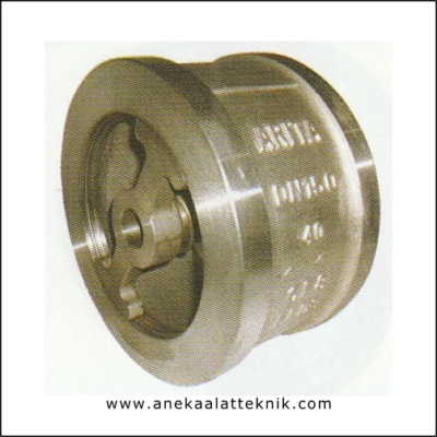 DISCO CHECK VALVE ARITA