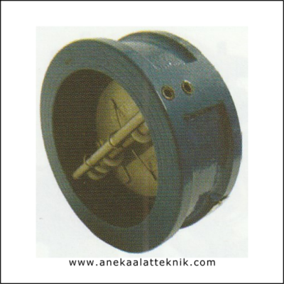 DOUBLE DOOR WAFER CHECK VALVE ARITA