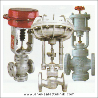 YONE CYLINDER / DIAPHRAGM CONTROL VALVE