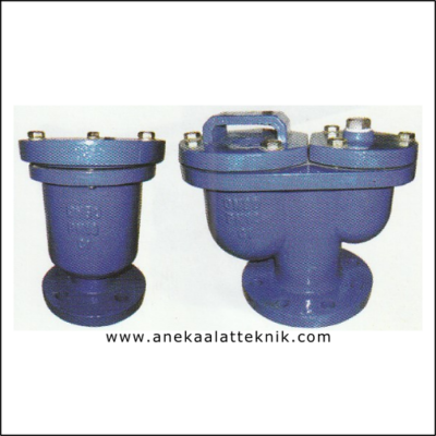 BELLS AIR VENT SINGLE / DOUBLE PORT ARITA
