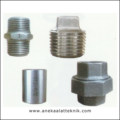 NIPPLE / SOCKET / UNION / SQUARE PLUG ARITA