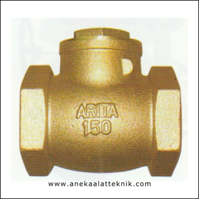 SWING CHECK VALVE ARITA