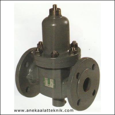 CLORIUS M1 FB BALANCED CONTROL VALVE