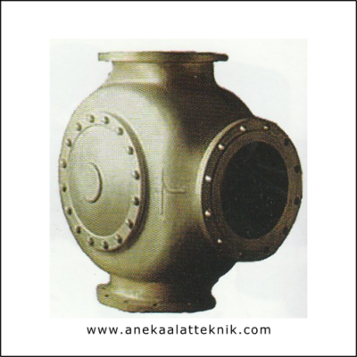 CLORIUS 3 WAY CONTROL VALVE