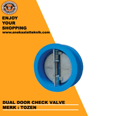 Dual Door Check Valve
