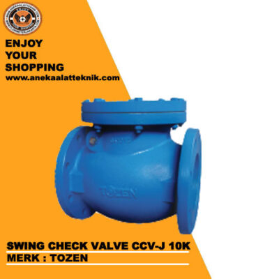 Check Valve CCV-J 10K