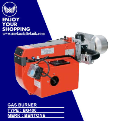 Gas Burner Bentone Type BG400