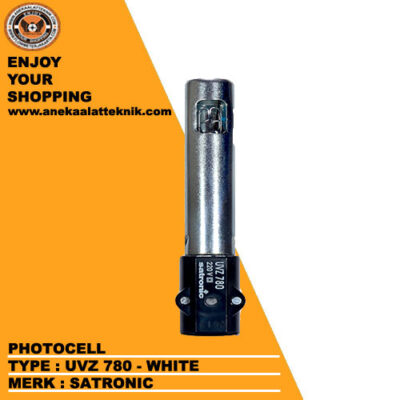 Photocell Satronic Type UVZ 780-White