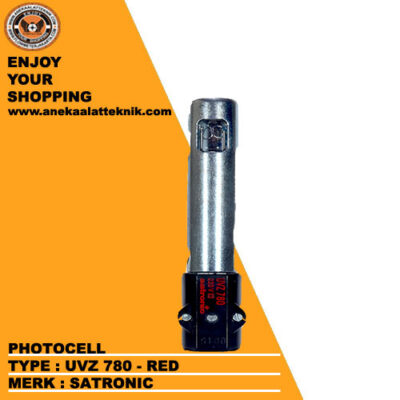 Photocell Satronic Type UVZ 780-RED