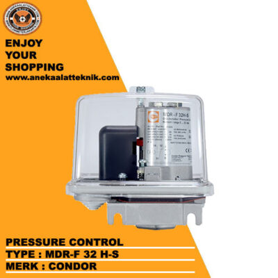Pressure Control Condor Type MDR-F 32 H-S