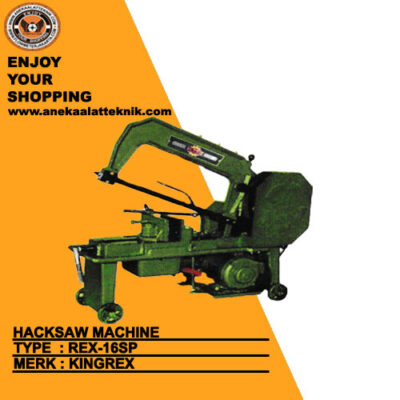 Hacksaw machine Kingrex Type REX-16SP