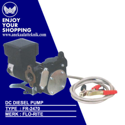 DC Diesel Pump Type FR-2470 Merk Flo-Rite