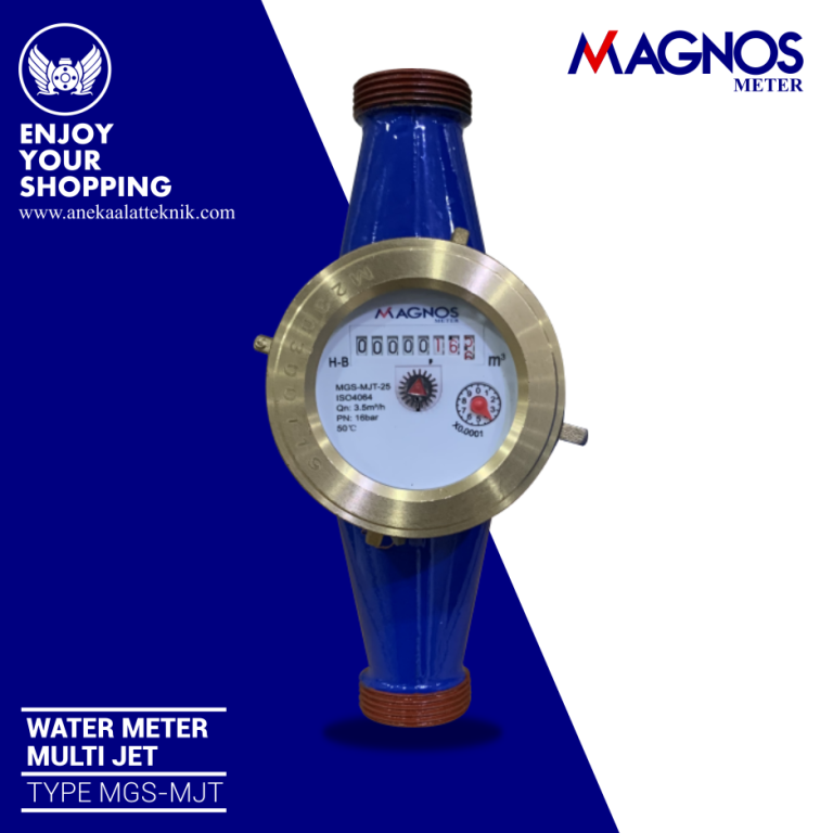 Water meter Magnos type Multijet