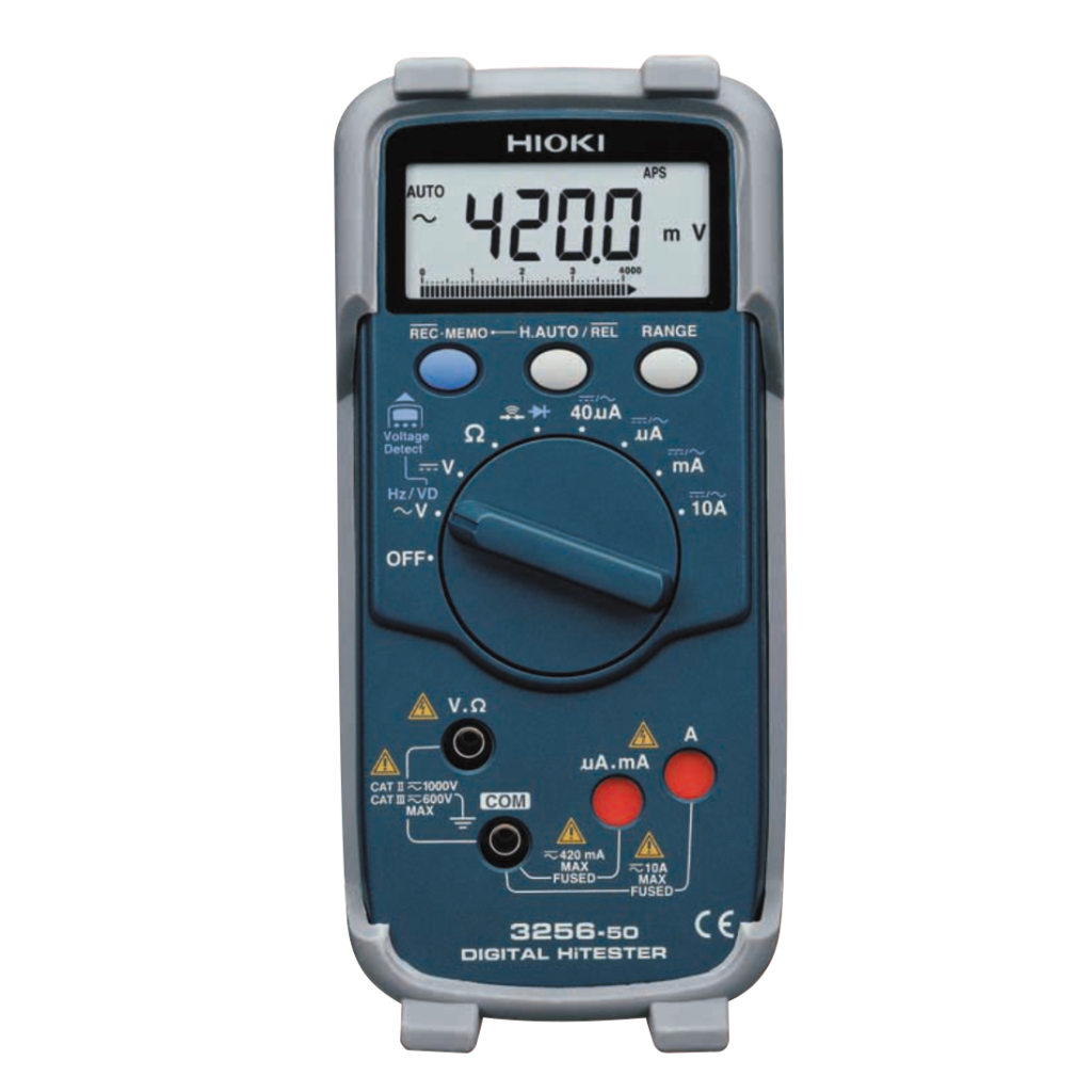 HIOKI DIGITAL HITESTER HIOKI 3256-60 - CV. ANEKA ALAT TEKNIK