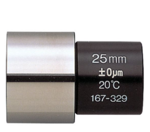 Mitutoyo Setting Standards Mitutoyo 167 for V-Anvil Micrometers - CV ...
