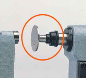 Mitutoyo Spindle Attachment Tips - CV. ANEKA ALAT TEKNIK