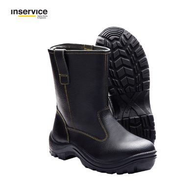 Safety Boots Merk Inservice Tipe G1 - CV. ANEKA ALAT TEKNIK