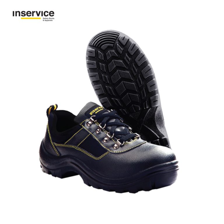 Safety Shoe Merk Inservice Tipe G3 - CV. ANEKA ALAT TEKNIK