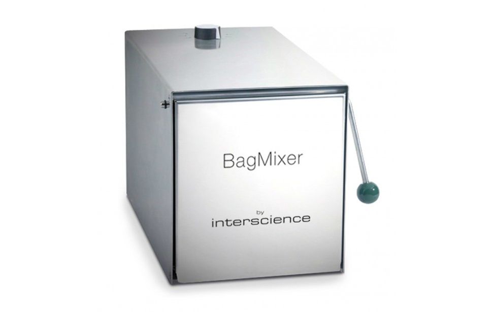 Lab Blender Merk Interscience BagMixer® 400 P - CV. ANEKA ALAT TEKNIK