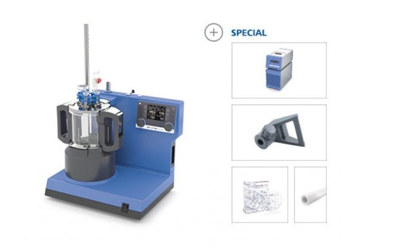 Laboratory Reactors Merk Ika LR 1000 control complete package - CV. ANEKA ALAT TEKNIK