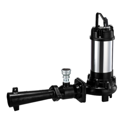 Pompa App Kenji JA/TJA - Submersible JET Aerators Pump Merk App Kenji ...