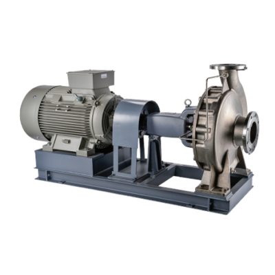 Pompa Ebara FSSC - End Suction Volute Pump Merk Ebara - CV. ANEKA ALAT ...