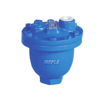 Automatic Air Vent Valve Merk Weflo FIG 9701 Size 0,5-1 inch - CV ...
