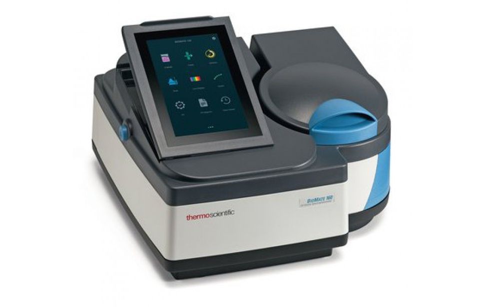 Spectrophotometer Merk Thermo Scientific BioMate™_160 - CV. ANEKA ALAT ...