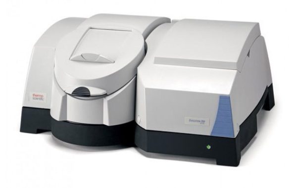 Spectrophotometer Merk Thermo Scientific Evolution™ 350 - CV. ANEKA ...