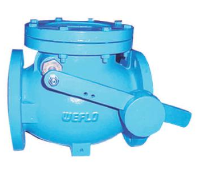 Swing Check Valve Merk Weflo FIG 5108 FIG 5110 - CV. ANEKA ALAT TEKNIK