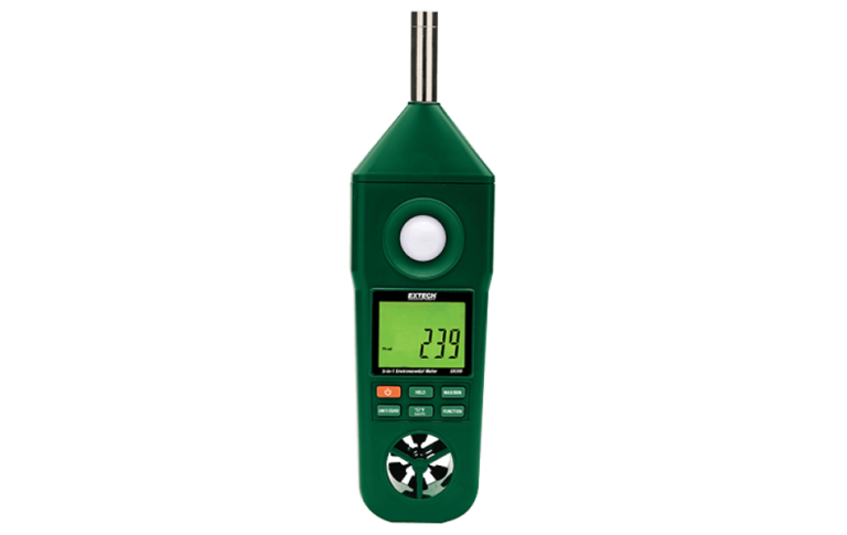 Thermo-Anemometer Merk Extech EN300 - CV. ANEKA ALAT TEKNIK