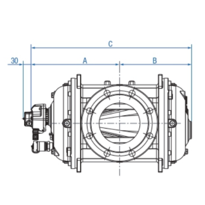 GAS METER ACTARIS DELTA 2080/2100 & S3-FLOW - CV. ANEKA ALAT TEKNIK