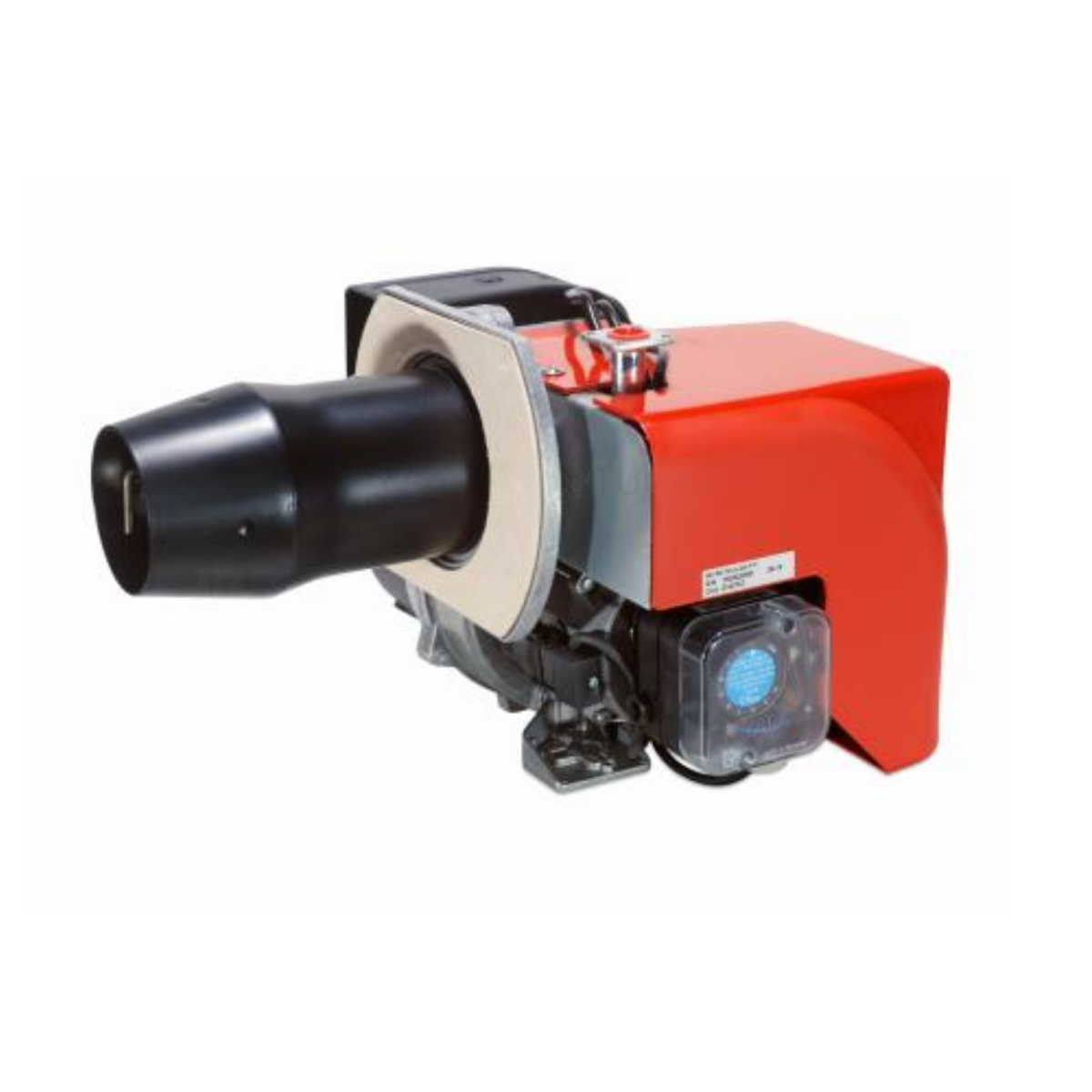 Gas Burner Merk ECOFLAM Type MAX GAS 120 LOW NOX P TC - CV. ANEKA ALAT ...