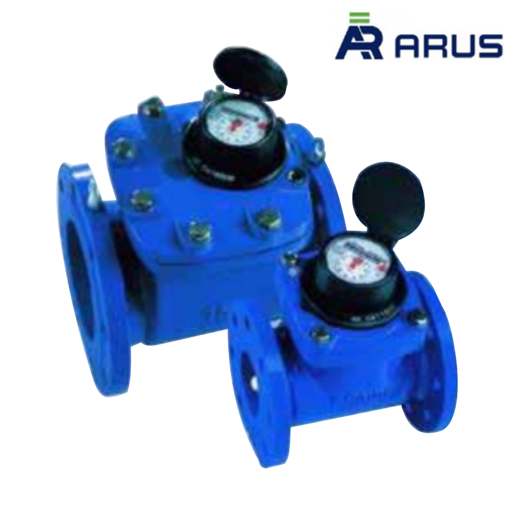 Water Meter Arus - CV. ANEKA ALAT TEKNIK