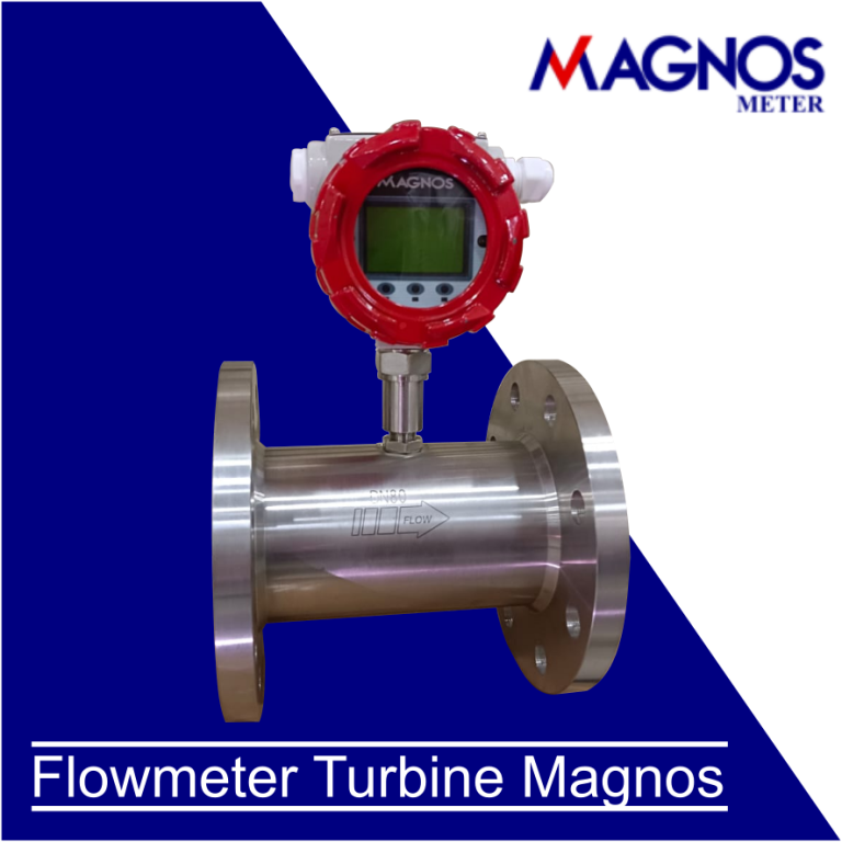 Flowmeter Turbine MAGNOS - CV. ANEKA ALAT TEKNIK